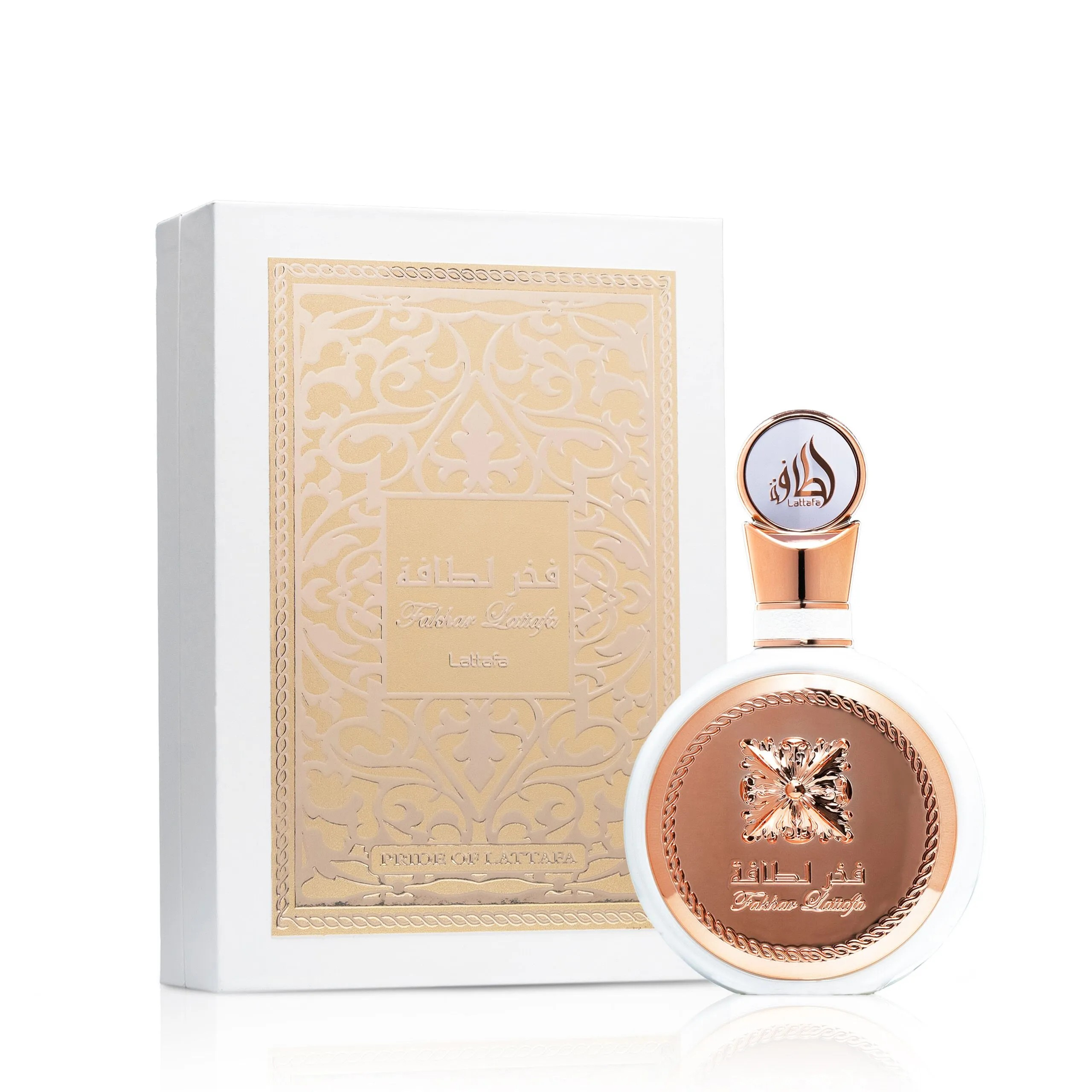 Fakhar Lattafa Women 100ML – Vbranda