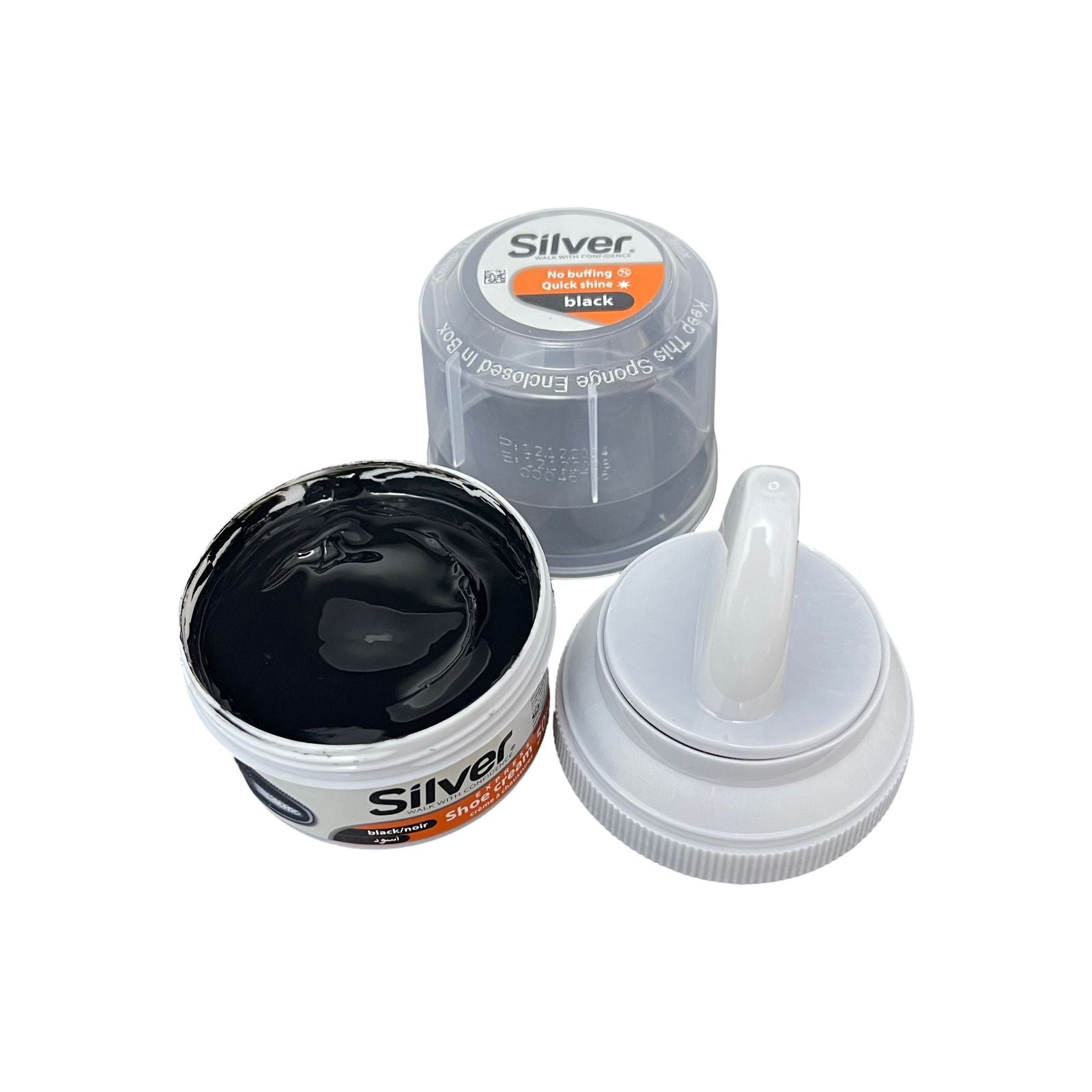 Silver Care Fast Dry Cream Polish A-1 – Vbranda
